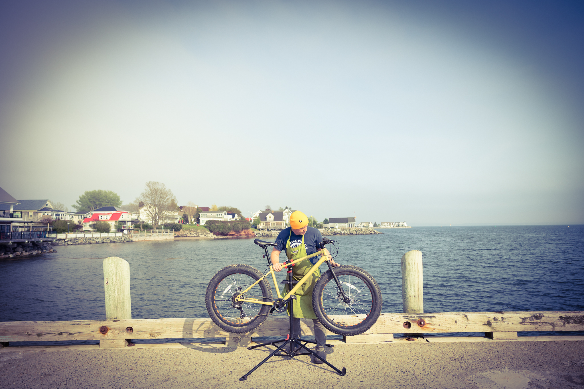 Mobile Service - Coastal Bicycles